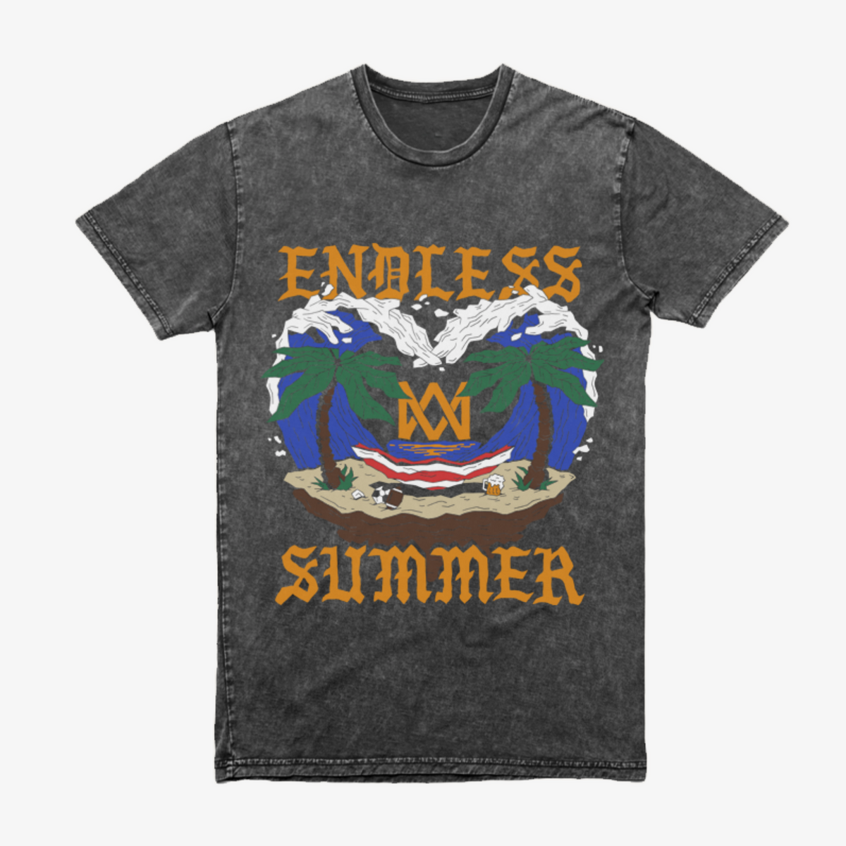 Endless Summer T-shirt – MMstore.com